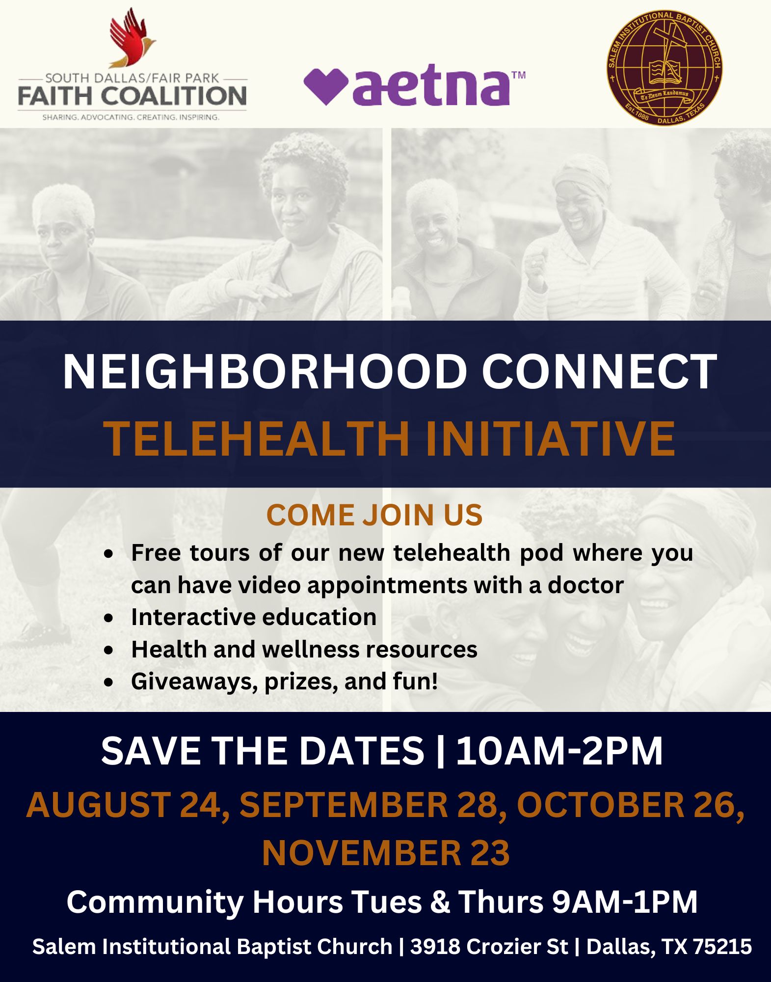 Salem Baptist Church: Home